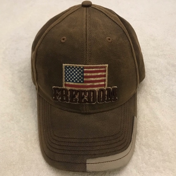 Farm Boy | Accessories | J America Adjustable Farm Boy Freedom Brown ...